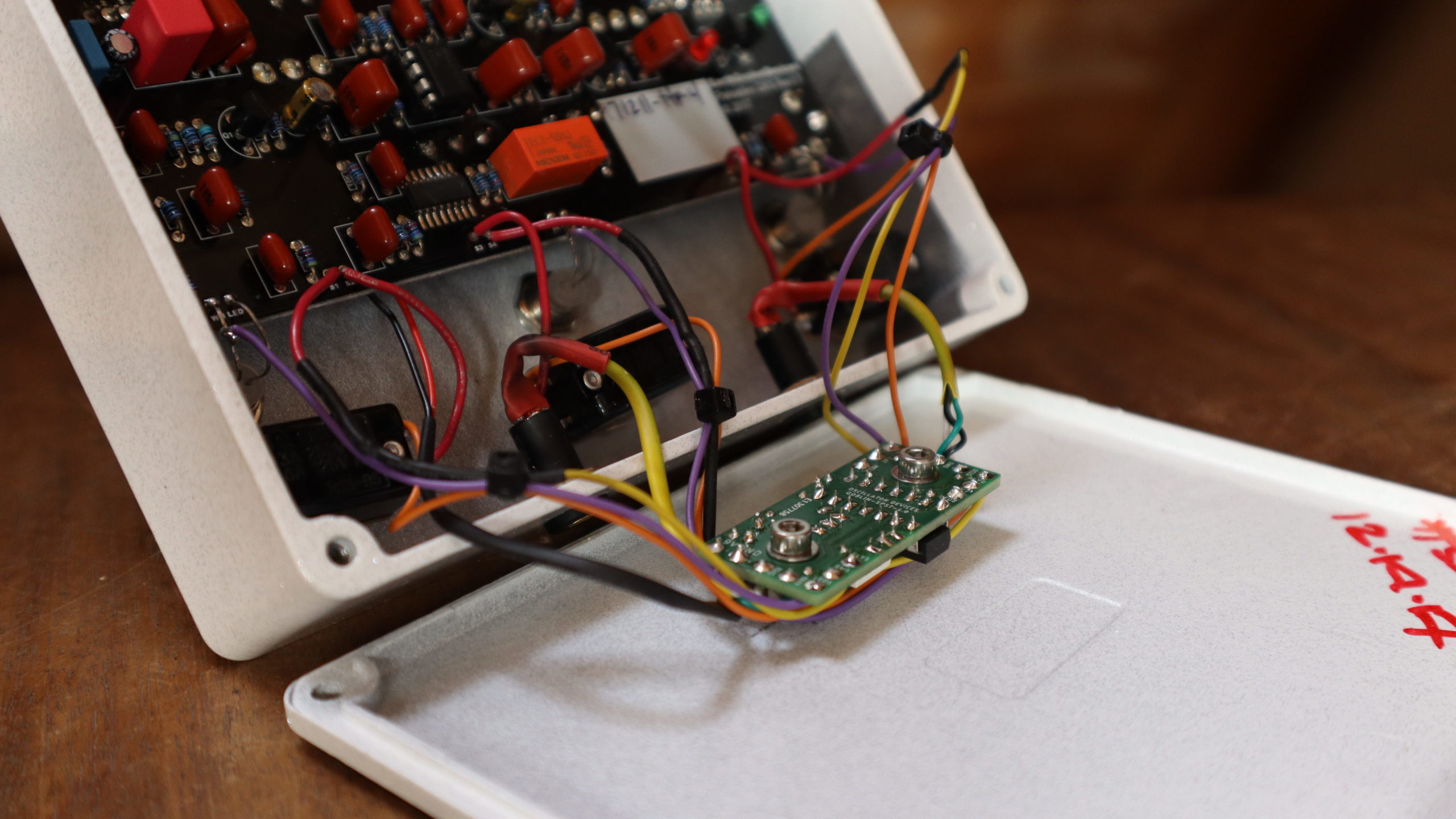 Goblin - MIDI Upgrade-Kit - Oscillator Devices