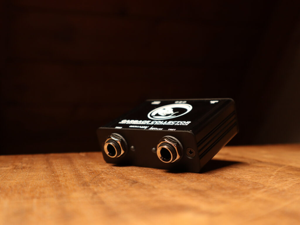 Garbage Collector v3 - MIDI Expression and Switching Devices ...