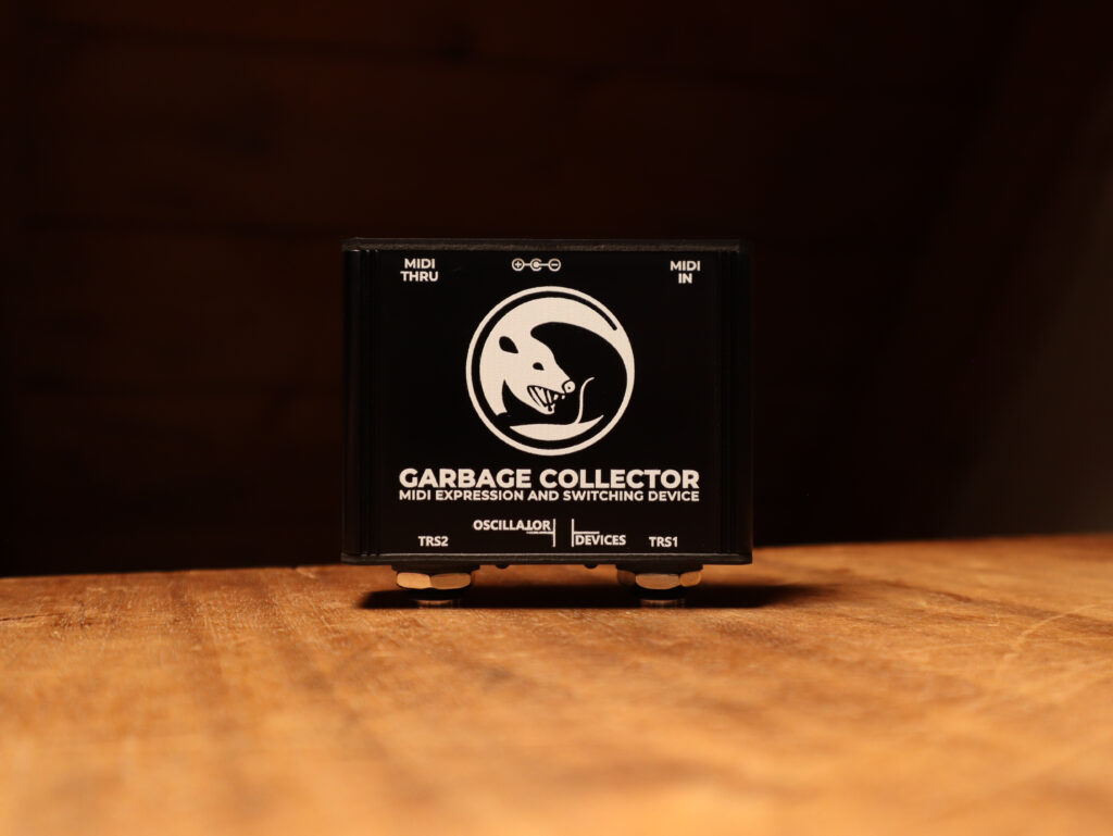 Garbage Collector v3 - Oscillator Devices