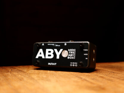 ABY - MIDI TRS ABY Box - Oscillator Devices